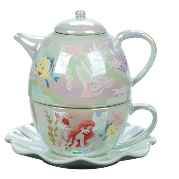 Disney | Dining | 223 Disney Parks Disney Princess The Little Mermaid ...